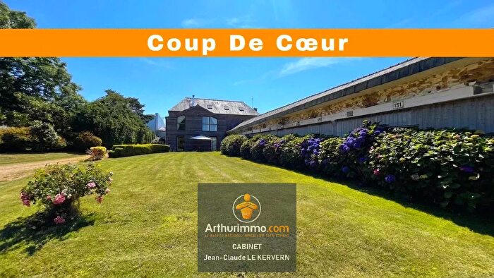 Maison 6 pièces à vendre - Saint-Brandan
