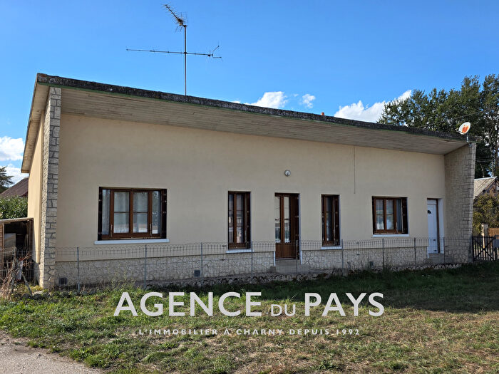 Charny - Maison 3 pièces à vendre