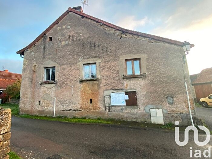 Maison à vendre - Saint-Vincent-des-Prés - 4 pièces - 2 chambres