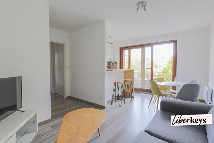Appartement à vendre - Lille, Saint-Maurice, Pellevoisin - 2 pièces - 1 chambre