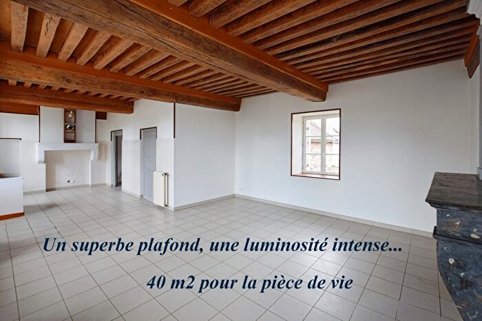 Maison à vendre - Auxy - 5 pièces - 3 chambres