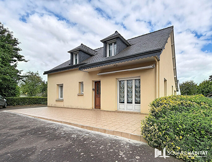 Maison 4 pièces à vendre - Mauron