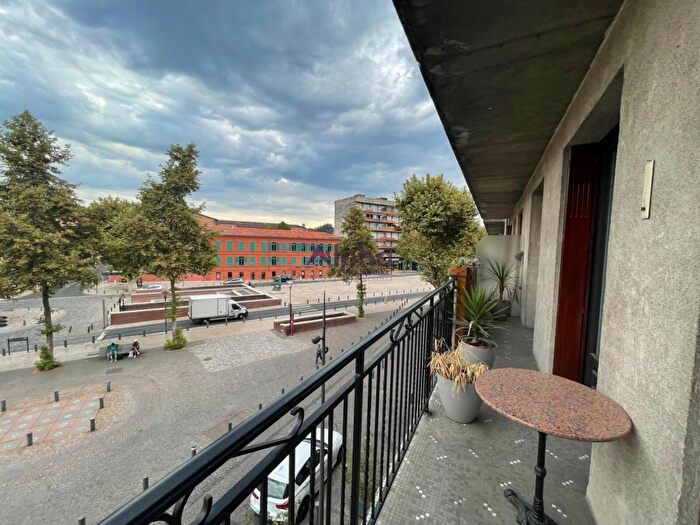 Montauban, Centre-ville : Appartement 2 pièces à louer