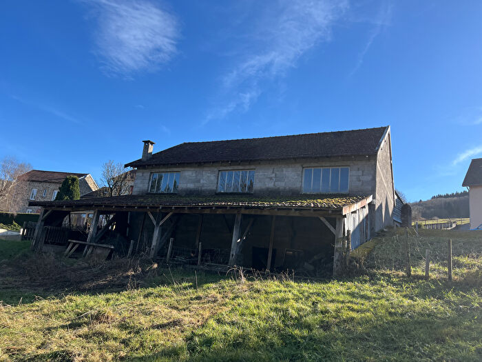 Maison à vendre - Ferrières-sur-Sichon - 1 pièce