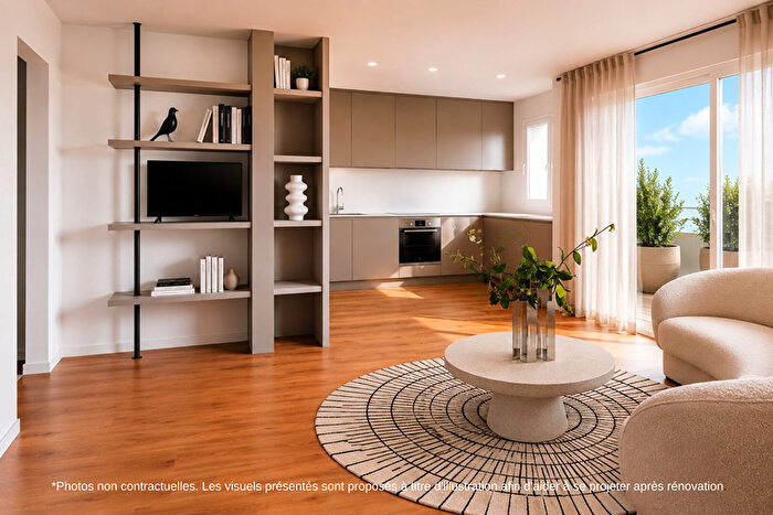 Biarritz, Centre-ville Est - Appartement 3 pièces à vendre