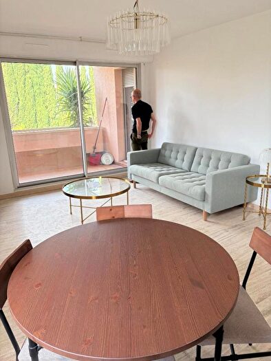 Montpellier, Boutonnet : Appartement 2 pièces à louer