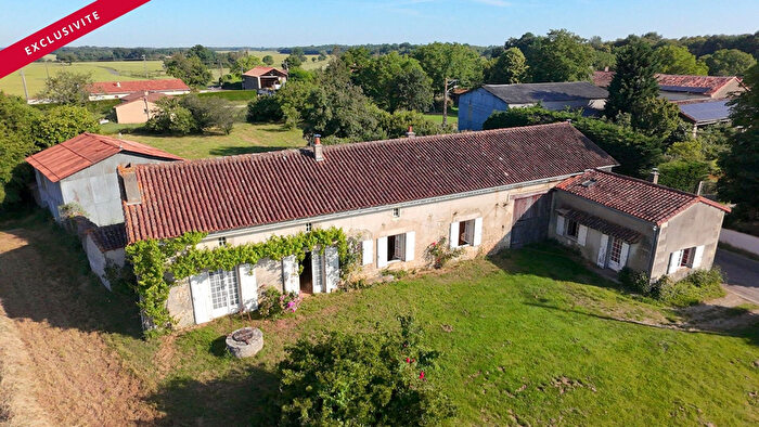 Maison 5 pièces à vendre - Savigné