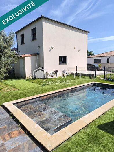 Alès, Centre-ville : Maison 5 pièces à vendre