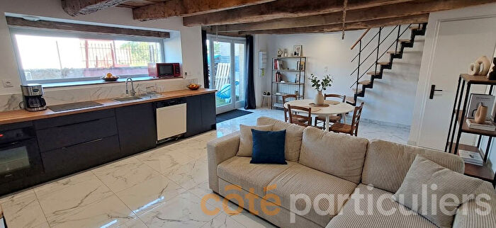 Luc-la-Primaube - Maison 3 pièces à louer