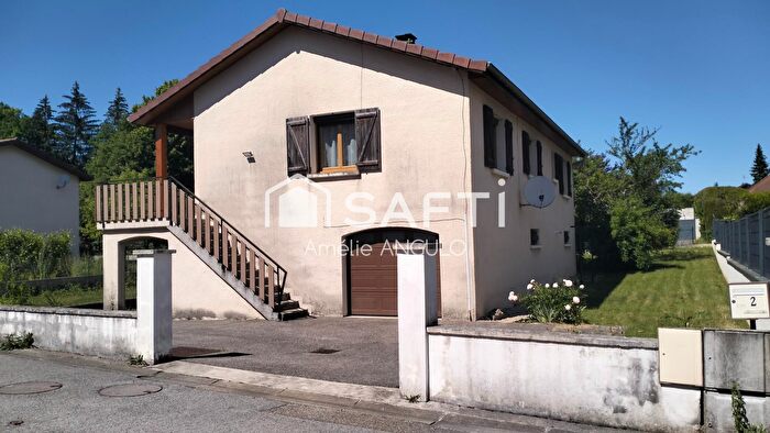 Bellignat : Maison 5 pièces à vendre