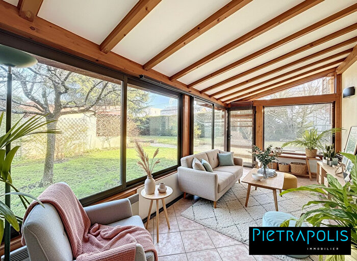 Maison à vendre - Corbas - 6 pièces - 4 chambres