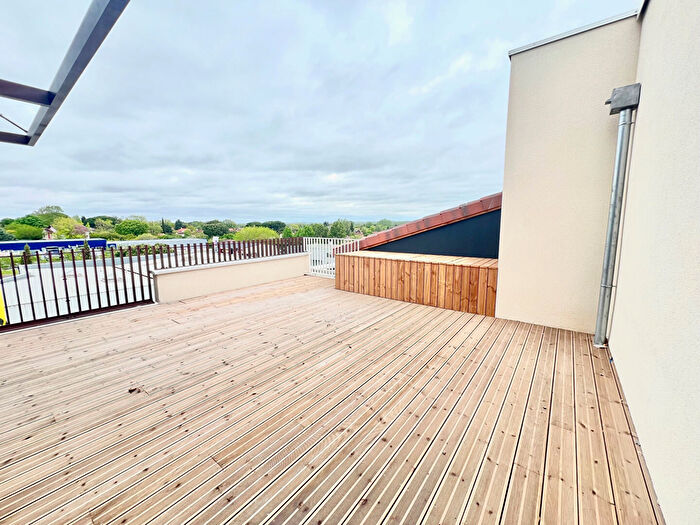 Appartement à vendre - Castanet-Tolosan - 3 pièces - 2 chambres