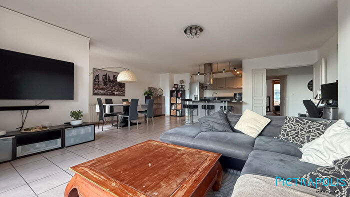 Appartement à vendre - Collonges-au-Mont-dOr - 4 pièces - 3 chambres