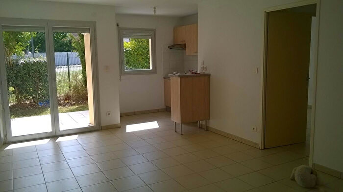 Appartement à vendre - Saint-Orens-de-Gameville - 2 pièces - 1 chambre