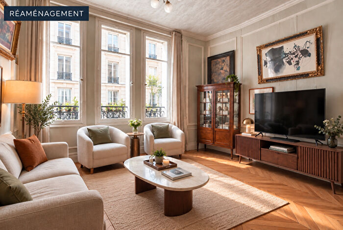 Paris 17ème, Ternes, Maillot : Appartement 5 pièces à vendre