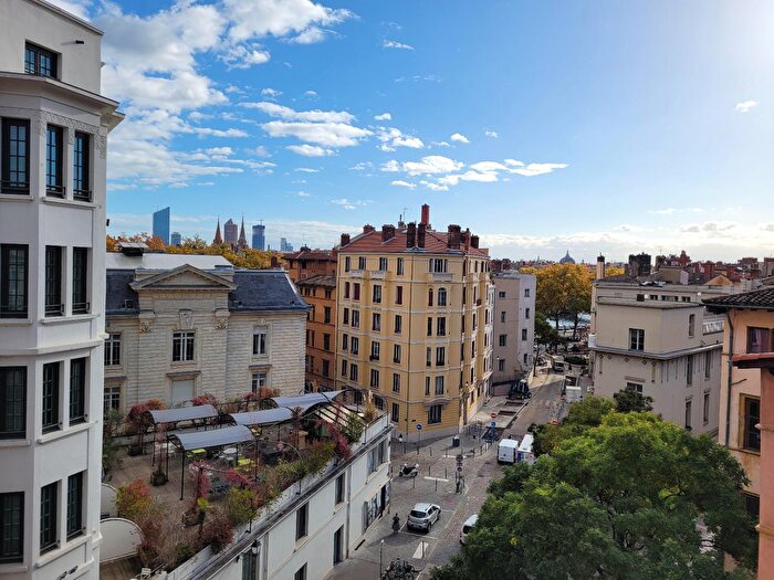 Appartement à vendre - Lyon e , Quartiers anciens - 1 pièce
