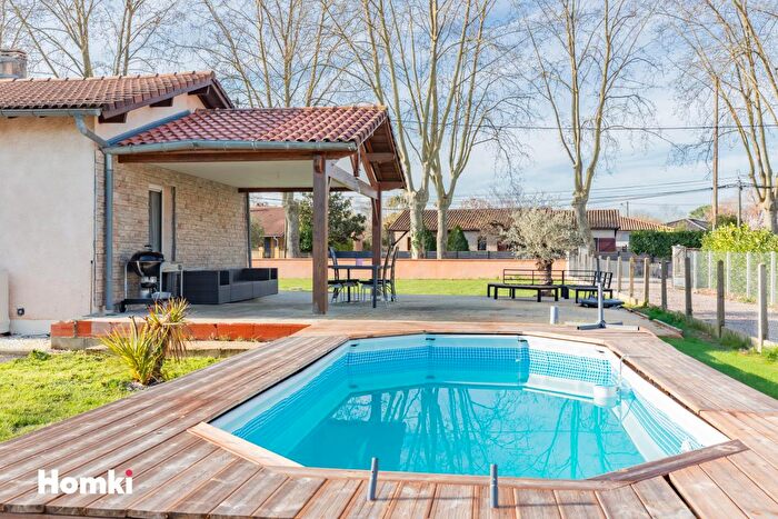 Maison 4 pièces à Mirepoix-sur-Tarn, à vendre