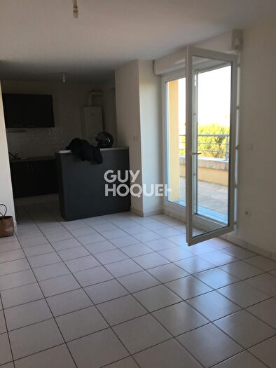 Appartement à louer - Toulouse, Borderouge - 3 pièces - 2 chambres