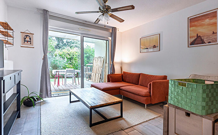 Seignosse - Appartement 3 pièces à vendre