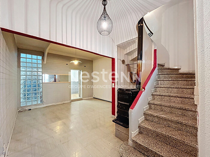 Maison à vendre - Torreilles - 5 pièces - 4 chambres