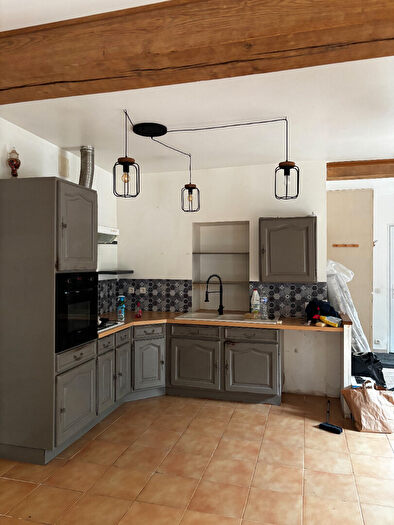 Maison à louer - Boissy-Maugis - 3 pièces - 2 chambres