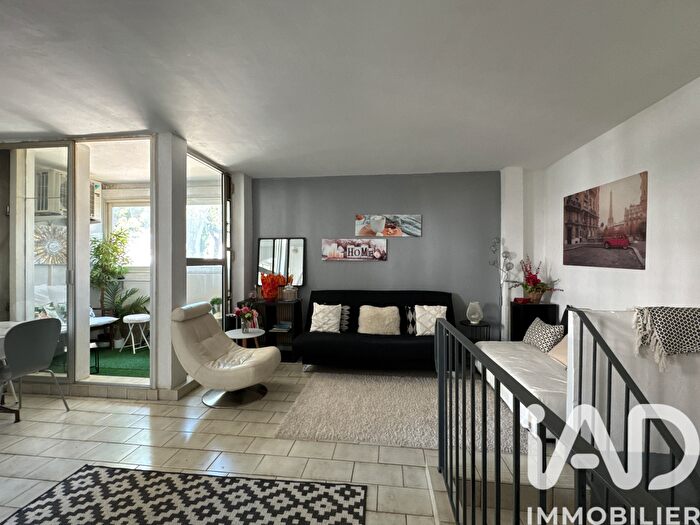 Appartement à vendre - La Grande-Motte, Centre-ville, Port - 2 pièces - 1 chambre