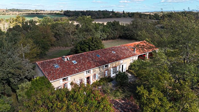 Maison 10 pièces à vendre - Saint-Germier