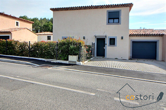 Maison 4 pièces à louer - Draguignan, Billette, La Foux, Les Négadis