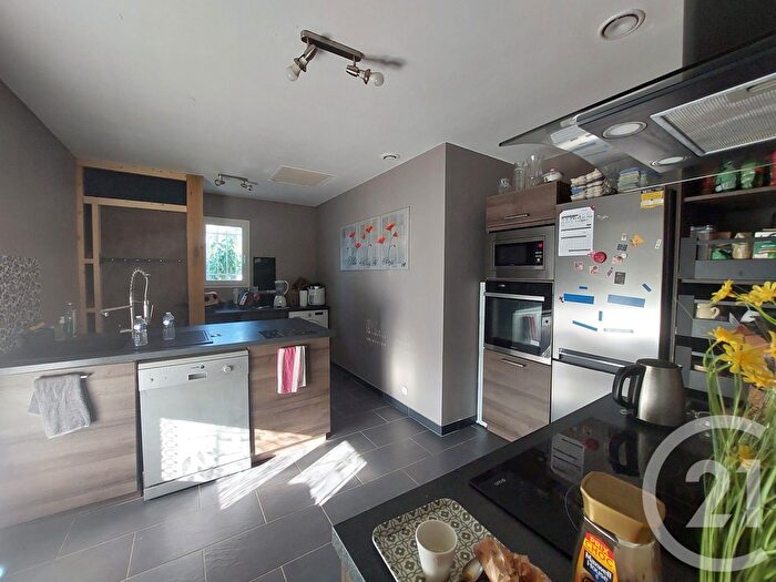 Maison à vendre - Lys-Saint-Georges - 4 pièces - 2 chambres