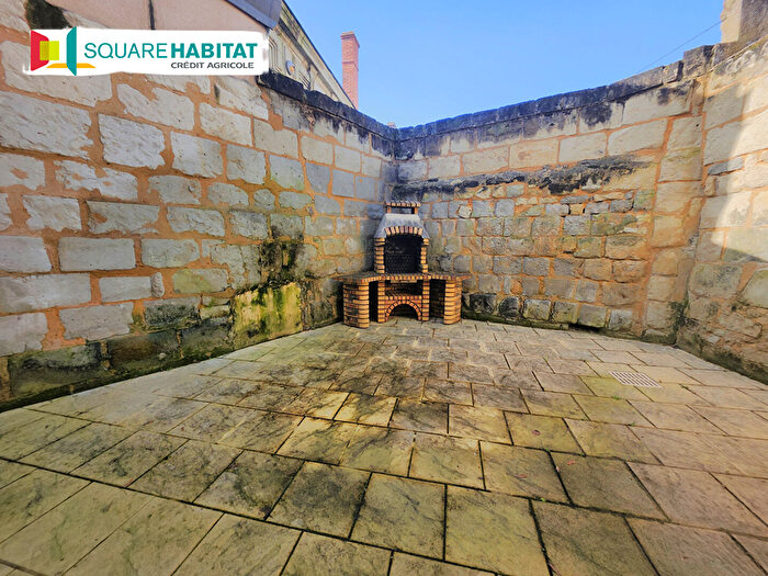 Maison à vendre - Saumur, Entre les Ponts - 5 pièces - 4 chambres