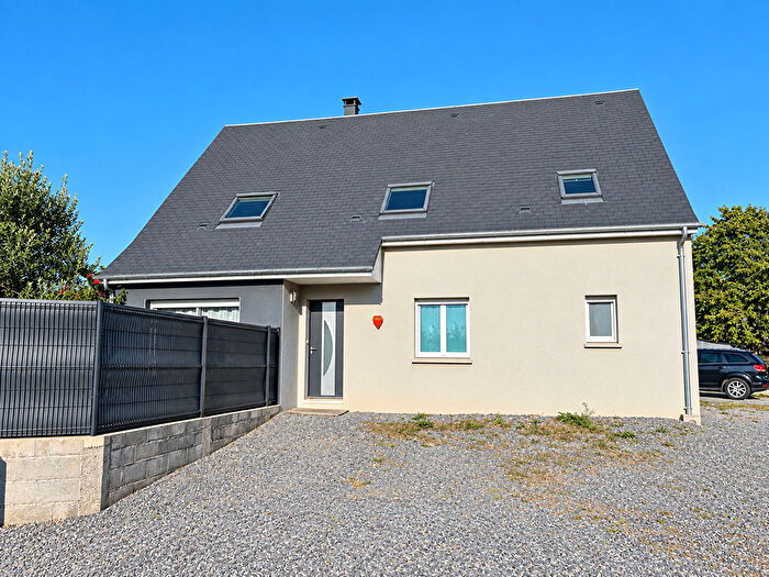 Maison 6 pièces à vendre - La Croix-Avranchin