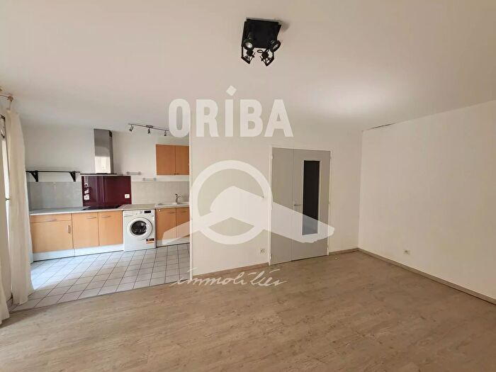 Appartement à vendre - Nantes, Hauts-Pavés, Saint-Pasquier, Saint-Félix, Université - 2 pièces - 1 chambre