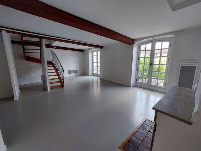Appartement 4 pièces à louer - Centre, Issoire