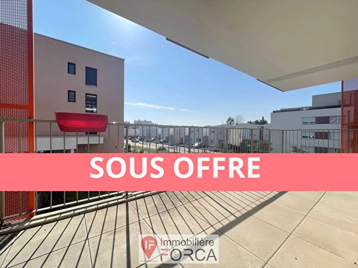 Appartement à vendre - Metz, Devant les Ponts - 3 pièces - 2 chambres