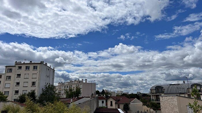 Appartement à louer - Adamville, Saint-Maur-des-Fossés - 2 pièces - 1 chambre