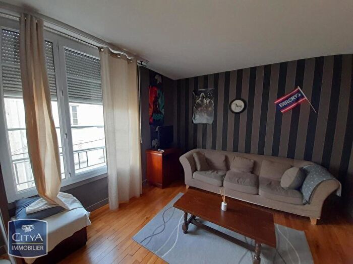 Appartement 3 pièces à Angers, Centre-ville, La Fayette, à louer