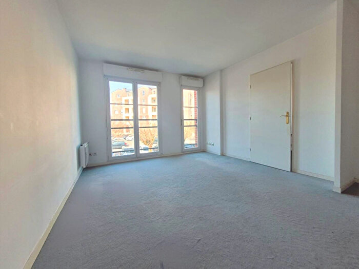 Appartement à vendre - Marcq-en-Bar ul, Centre-ville, Bourg - 2 pièces - 1 chambre