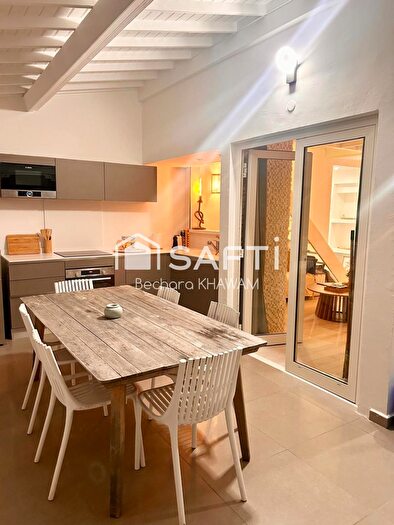 Appartement à vendre - Saint-Martin - 2 pièces - 1 chambre