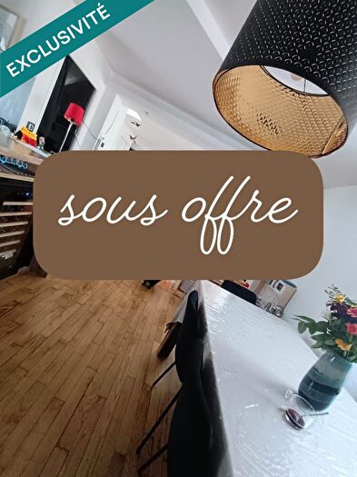 Appartement à vendre - Concarneau, Centre-ville - 6 pièces - 3 chambres