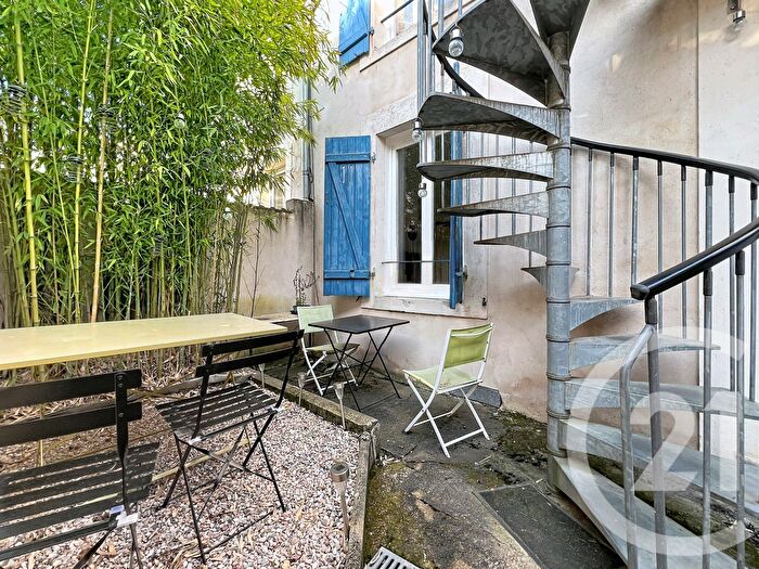 Appartement à vendre - Nancy, Boudonville, Scarpone, Libération - 1 pièce
