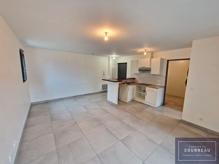 Appartement à louer - Montpellier, La Martelle - 2 pièces - 1 chambre