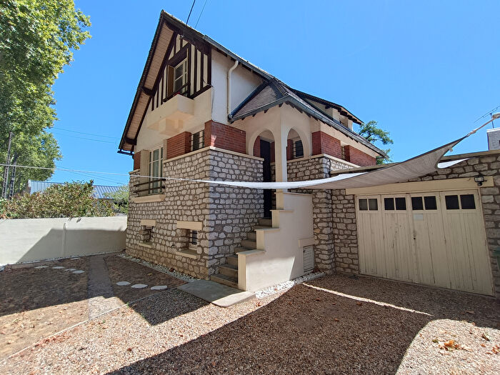 Maison 6 pièces à vendre à Orléans, Soleil Levant, Champ de Mars