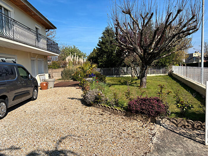 Bourg-en-Bresse, Gare, Peloux-Mail, Citadelle - Maison 6 pièces à vendre