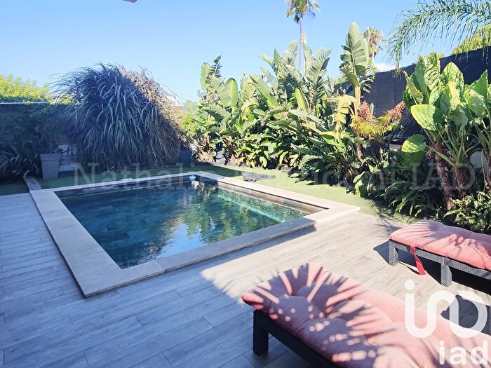 Maison à vendre - Le Pradet - 5 pièces - 3 chambres