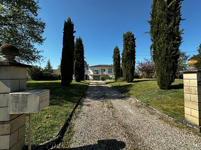 Maison à vendre - La Sauvetat-du-Dropt - 5 pièces - 2 chambres