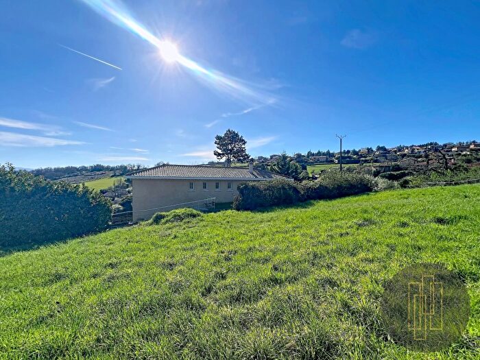 Maison à vendre - Saint-Jean-des-Vignes - 4 pièces - 3 chambres