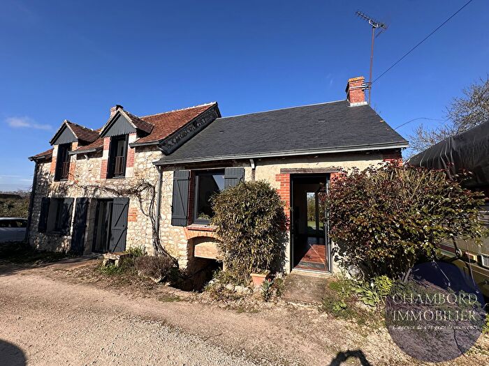 Maison à vendre - Landes-le-Gaulois - 5 pièces - 3 chambres