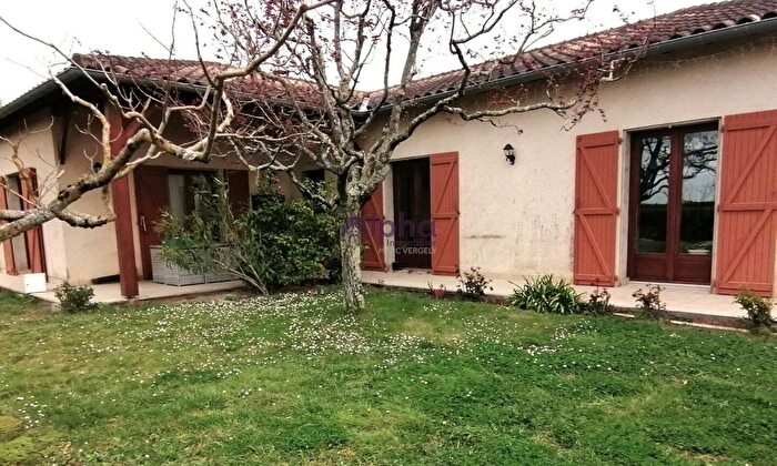 Maison à louer - Léojac - 4 pièces - 3 chambres