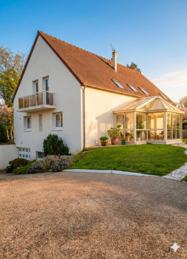 Maison à vendre - Gambais - 10 pièces - 7 chambres