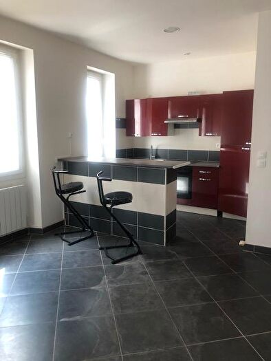 Appartement à louer - La Ciotat, Centre-ville - 2 pièces - 1 chambre
